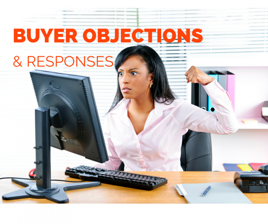 Top 10 Buyer Objections & Scripts to Handle Them