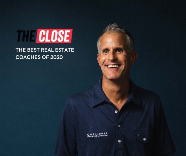 ICC Best Real Estate Coaching Company in 2020- Real Estate Coaching - Icenhower Coaching