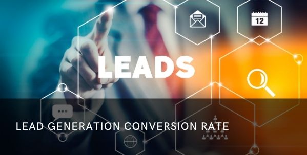 Lead Generation Conversion Rate - Real Estate Coaching - Icenhower Coaching