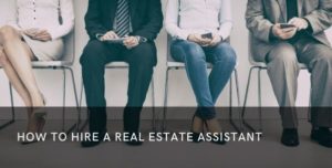 Real Estate Team Job Descriptions - Administrative Staff & Sales Agents