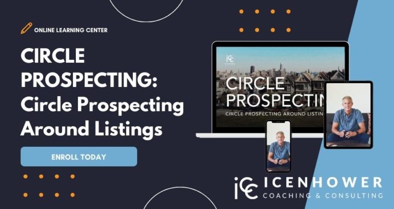 The Circle Prospecting Letter That Gets Listing Appointments - Real ...