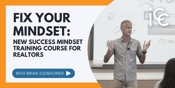 Fix Your Mindset: New Success Mindset Training Course for Realtors ...