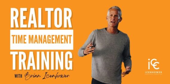 Realtor Time Blocking Templates - Real Estate Coaching - Icenhower Coaching