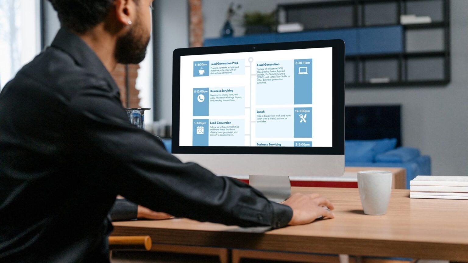 Time Management for Real Estate Agents (Icenhower Institute) - Real ...