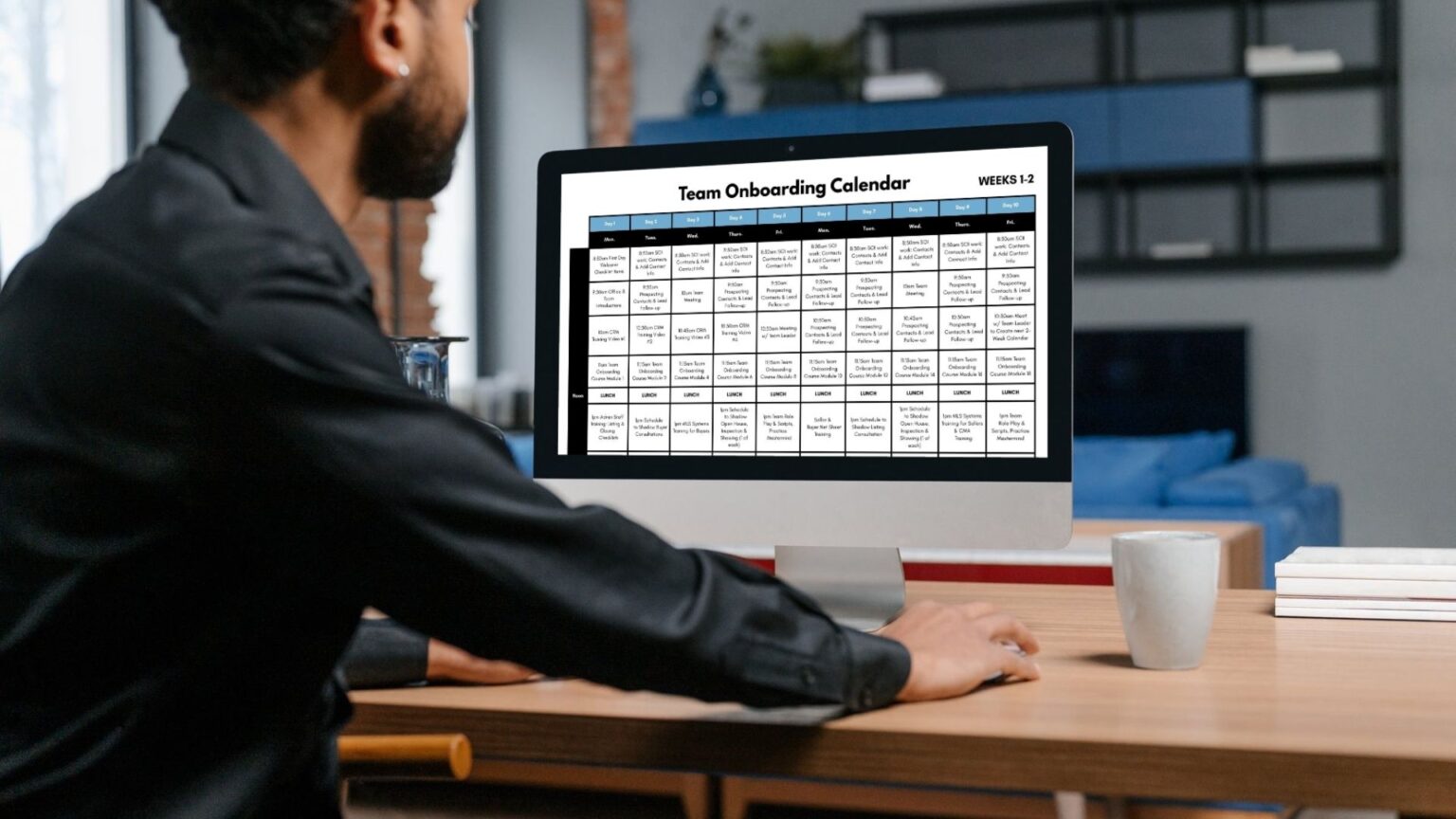 New Agent Blueprint (Icenhower Institute) - Real Estate Coaching ...