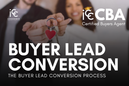 The Buyer Lead Conversion Process - Real Estate Coaching - Icenhower ...