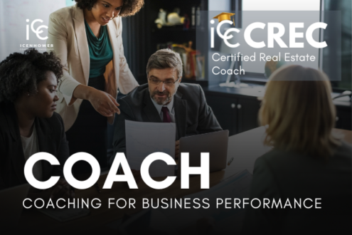 How to Coach Real Estate Agents - The 4-Step Process