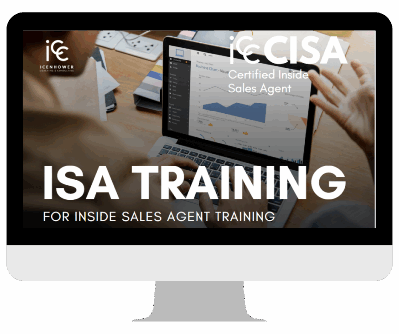 ISA Agent Training - Real Estate Coaching - Icenhower Coaching