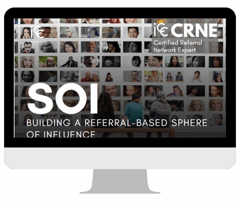 SOI: Building a Referral-Based Sphere of Influence - Real Estate ...