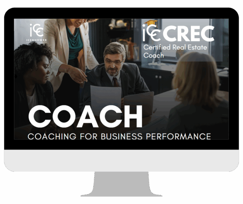 COACH: Coaching for Business Performance - Real Estate Coaching ...