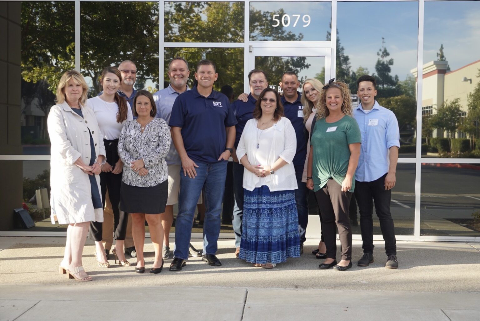 Million Dollar Visit with the Rick Fuller Team