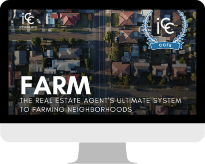 FARM: The Real Estate Agent's Ultimate Guide to Farming Neighborhoods ...