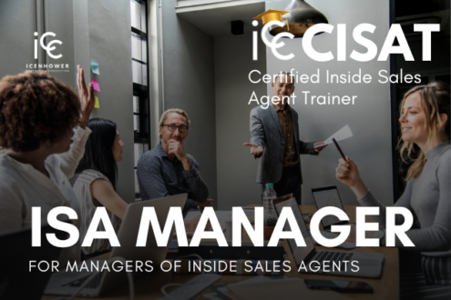 ISA Manager Training - Real Estate Coaching - Icenhower Coaching