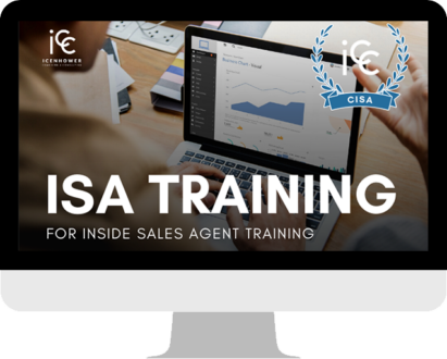 ISA Agent Training - Real Estate Coaching - Icenhower Coaching