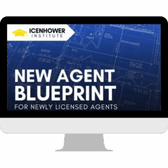New Agent Blueprint (Icenhower Institute) - Real Estate Coaching ...
