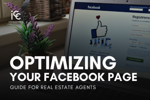 Optimizing Your Facebook Page - Real Estate Coaching - Icenhower Coaching