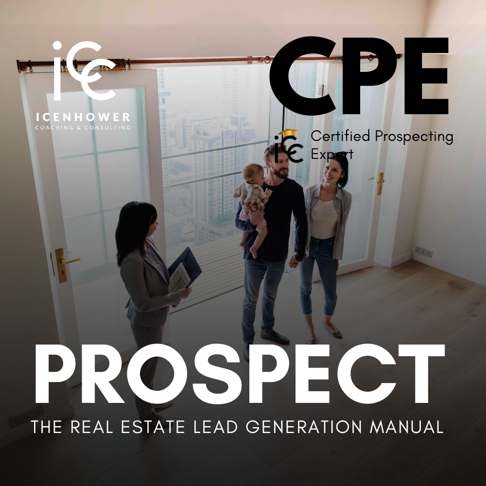 Prospect: The Real Estate Lead Generation Manual - Real Estate Coaching ...