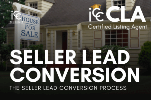 The Seller Lead Conversion Process - Real Estate Coaching - Icenhower ...