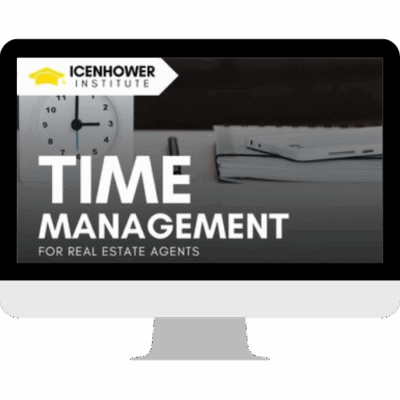 Time Management for Real Estate Agents (Icenhower Institute) - Real ...